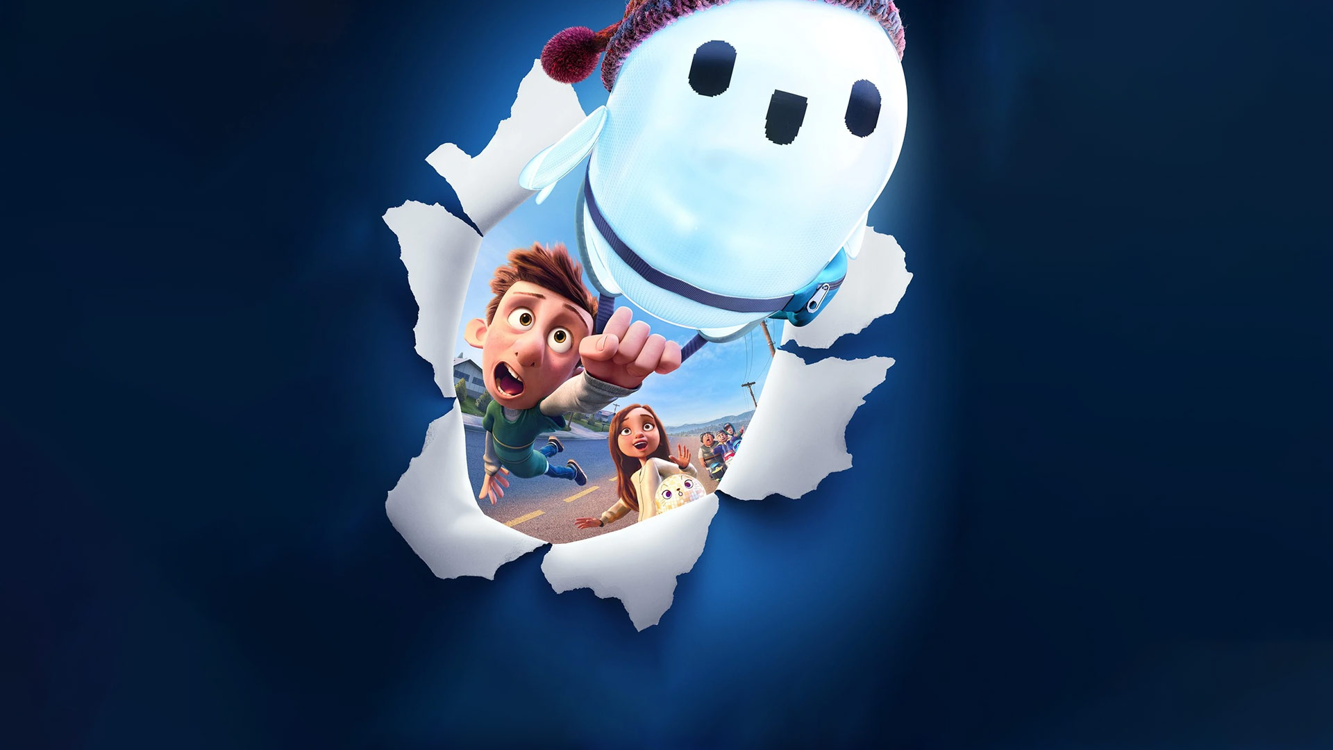 Ron’s Gone Wrong (2021) - After the Credits | MediaStinger