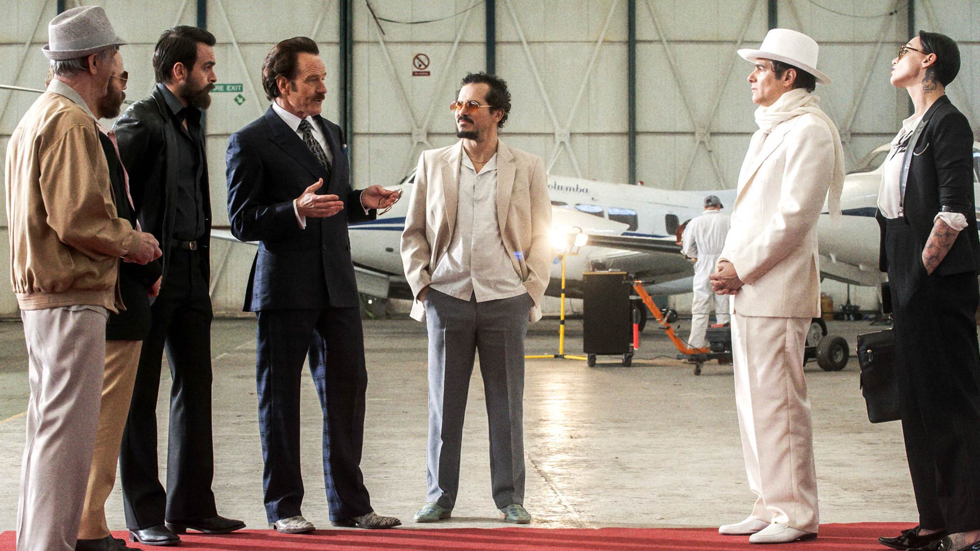 The Infiltrator (2016) - After the Credits | MediaStinger