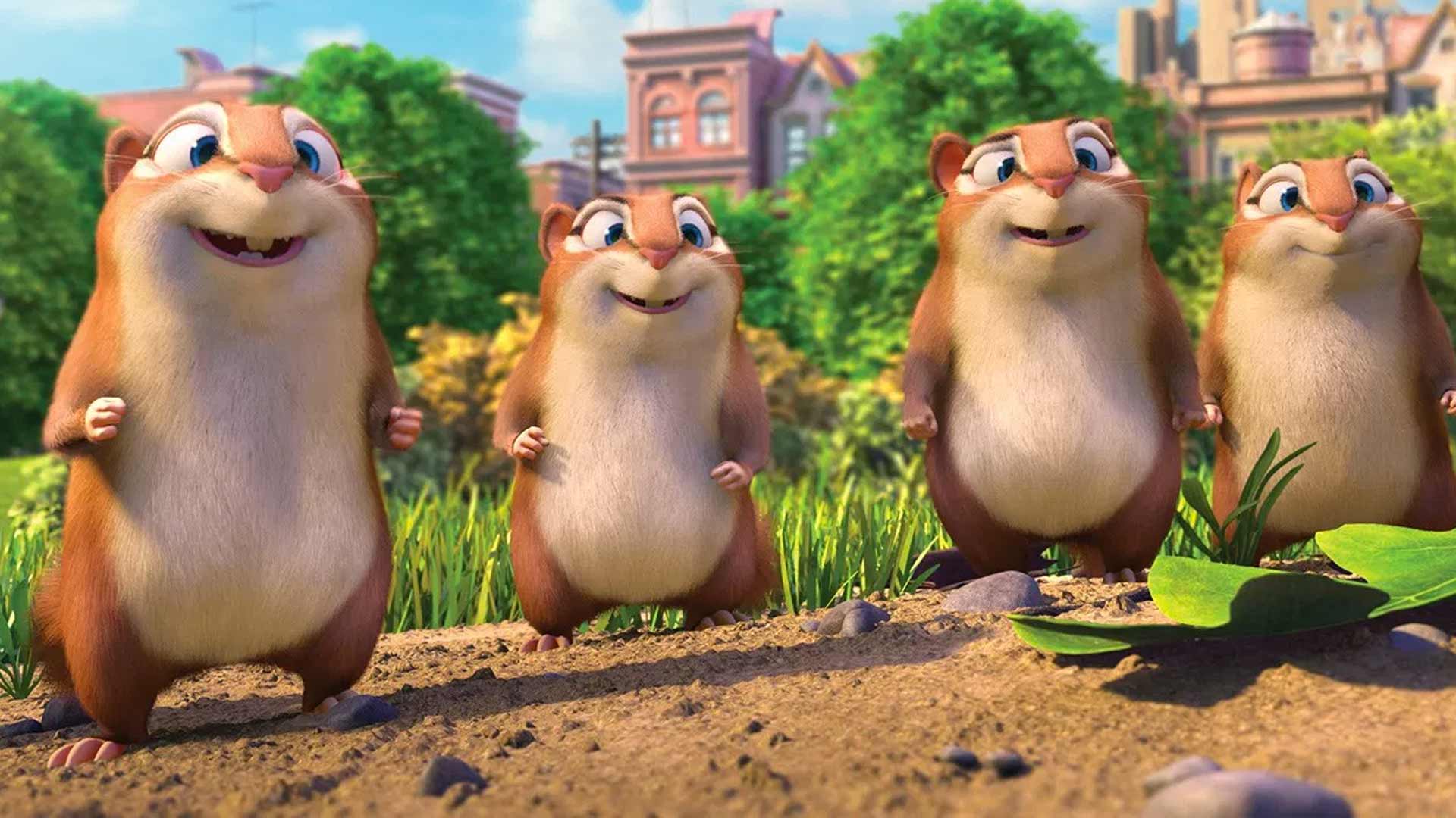 The Nut Job 2: Nutty by Nature (2017) - After the Credits | MediaStinger