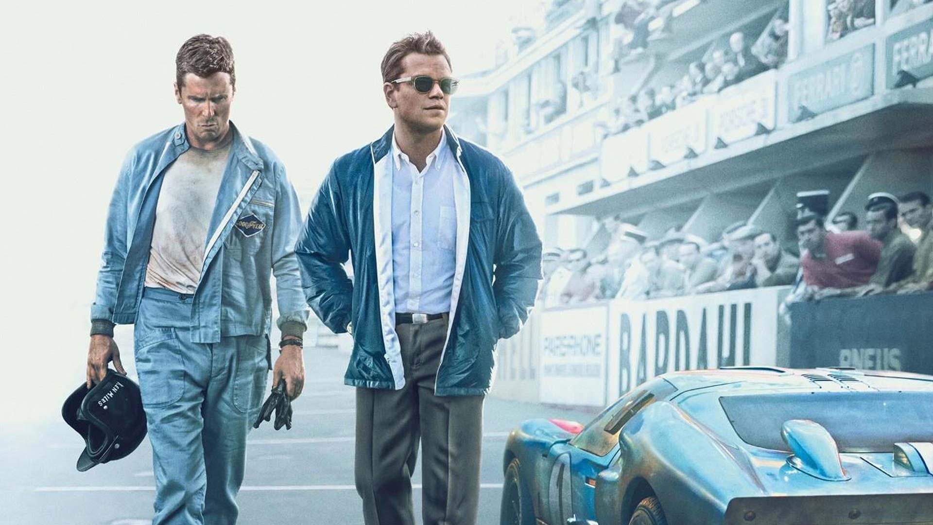 Ford v Ferrari (2019) - After the Credits | MediaStinger