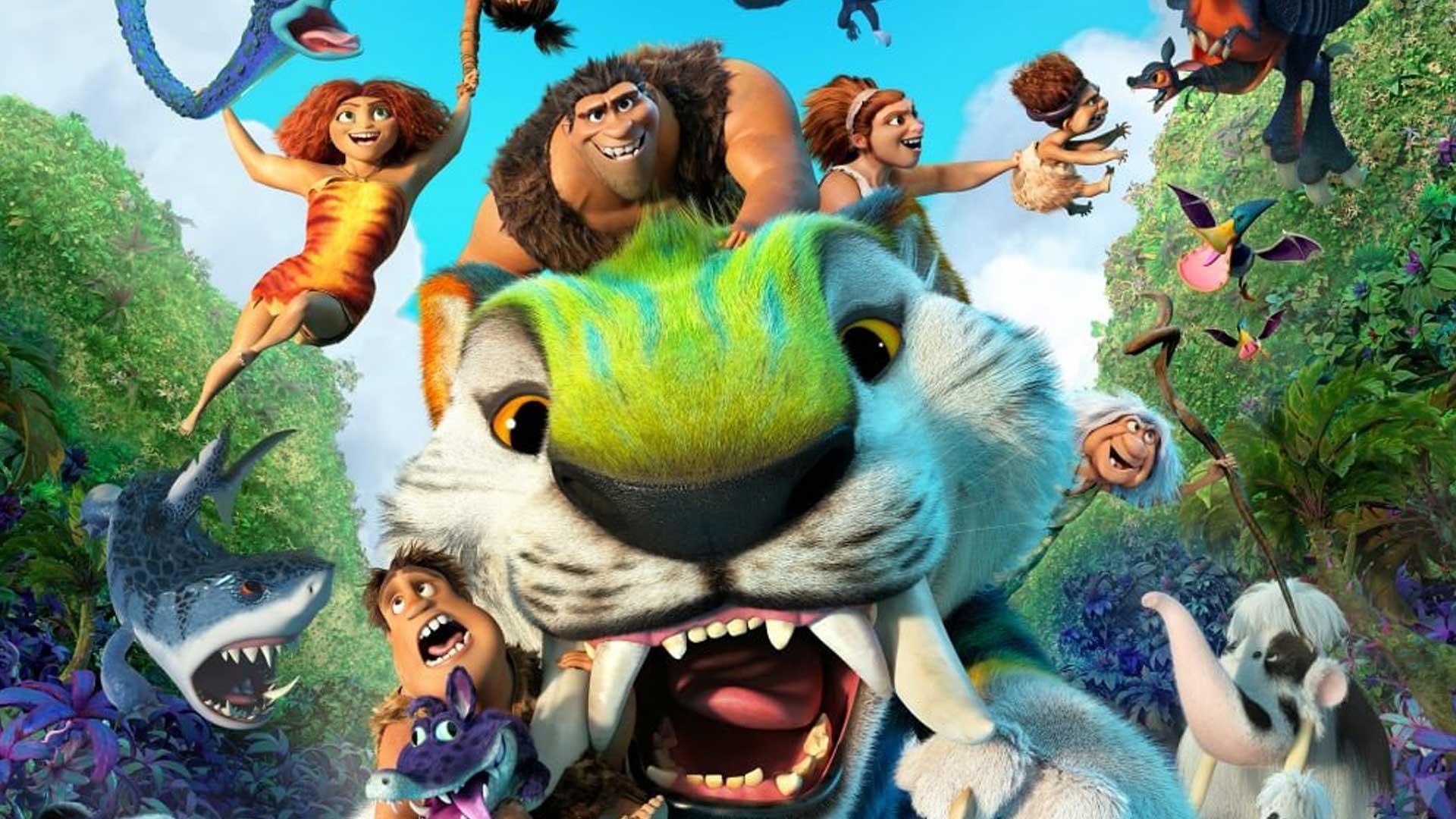The Croods: A New Age (2020) - After the Credits | MediaStinger