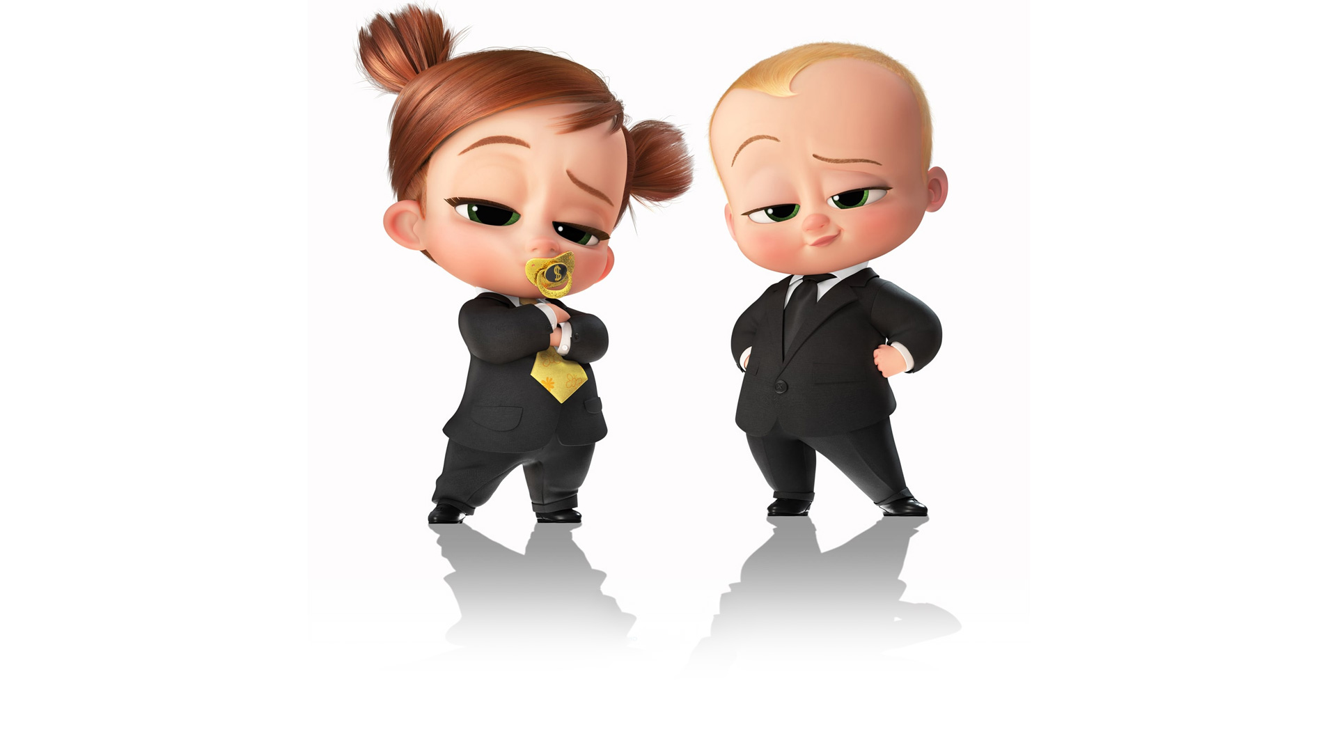 The Boss Baby: Family Business (2021) - After the Credits | MediaStinger
