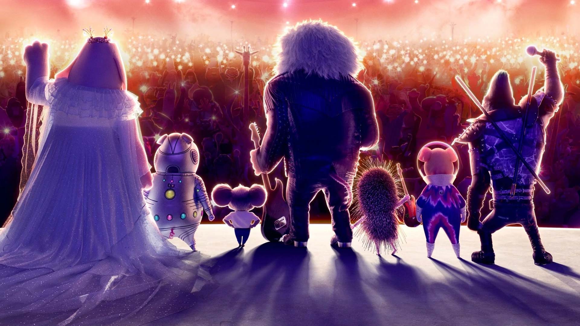 Sing 2 (2021) - After the Credits | MediaStinger